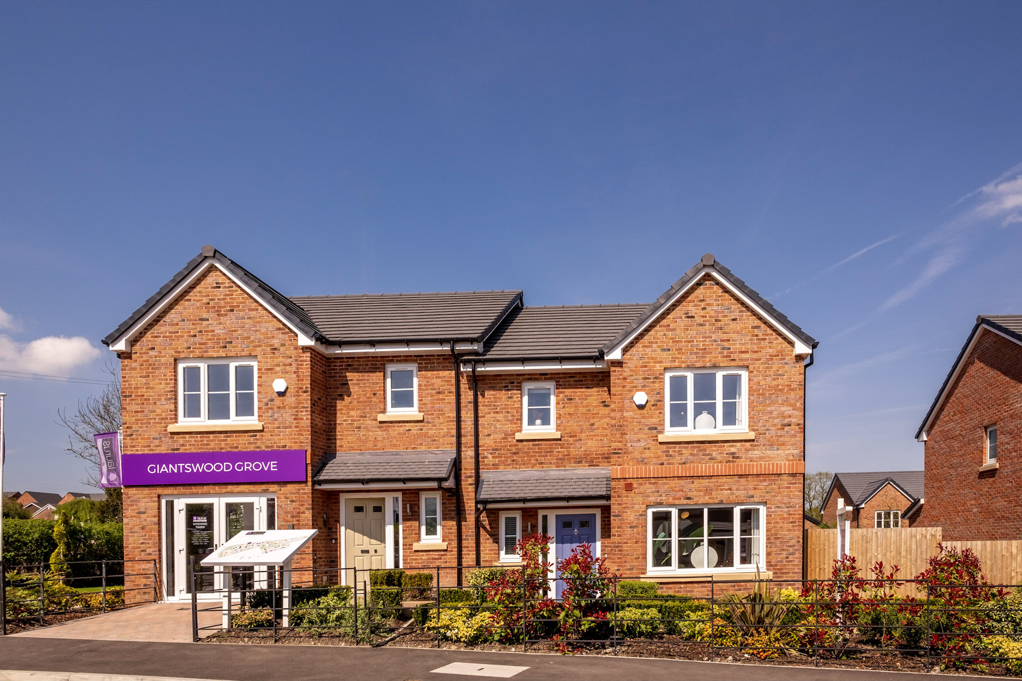 Giantswood Grove, Congleton - Design Haus