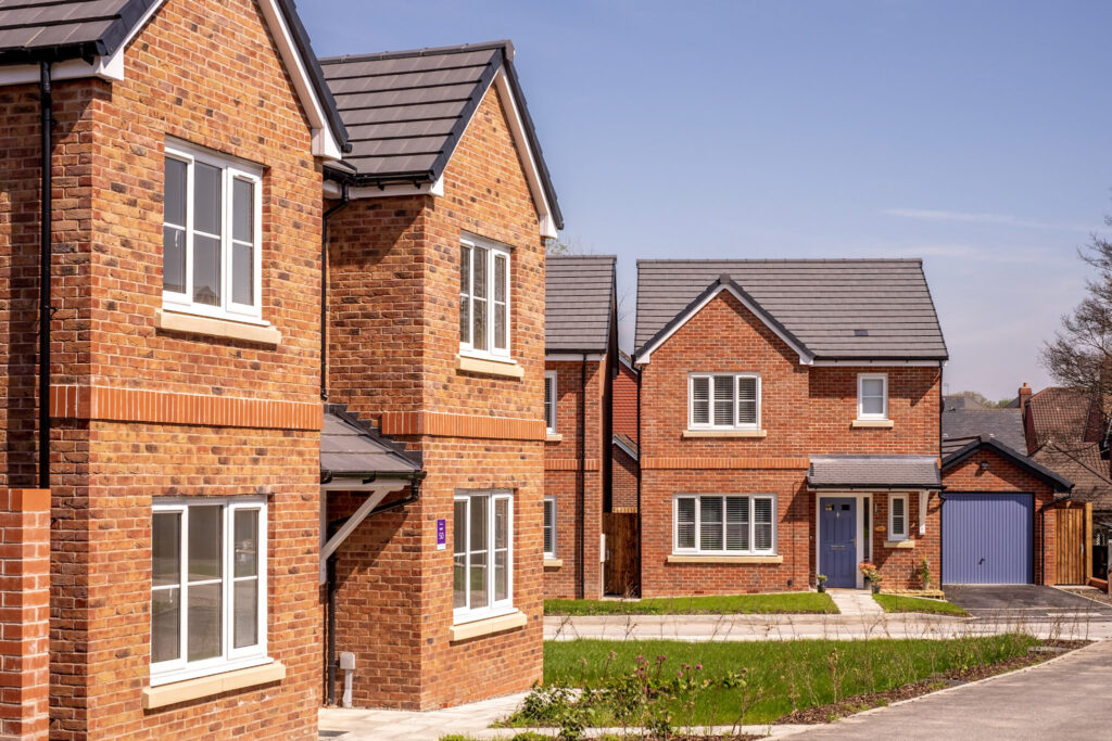 Giantswood Grove, Congleton - Design Haus