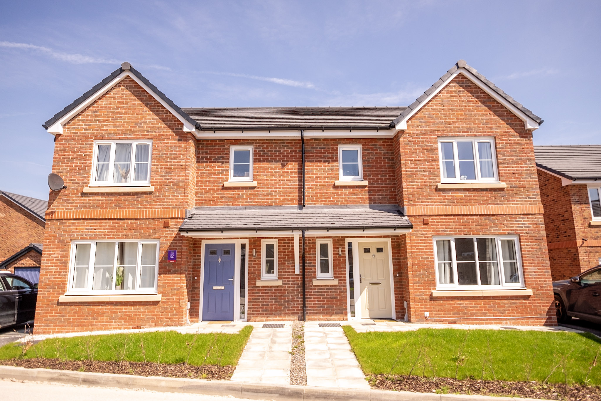 Giantswood Grove, Congleton - Design Haus