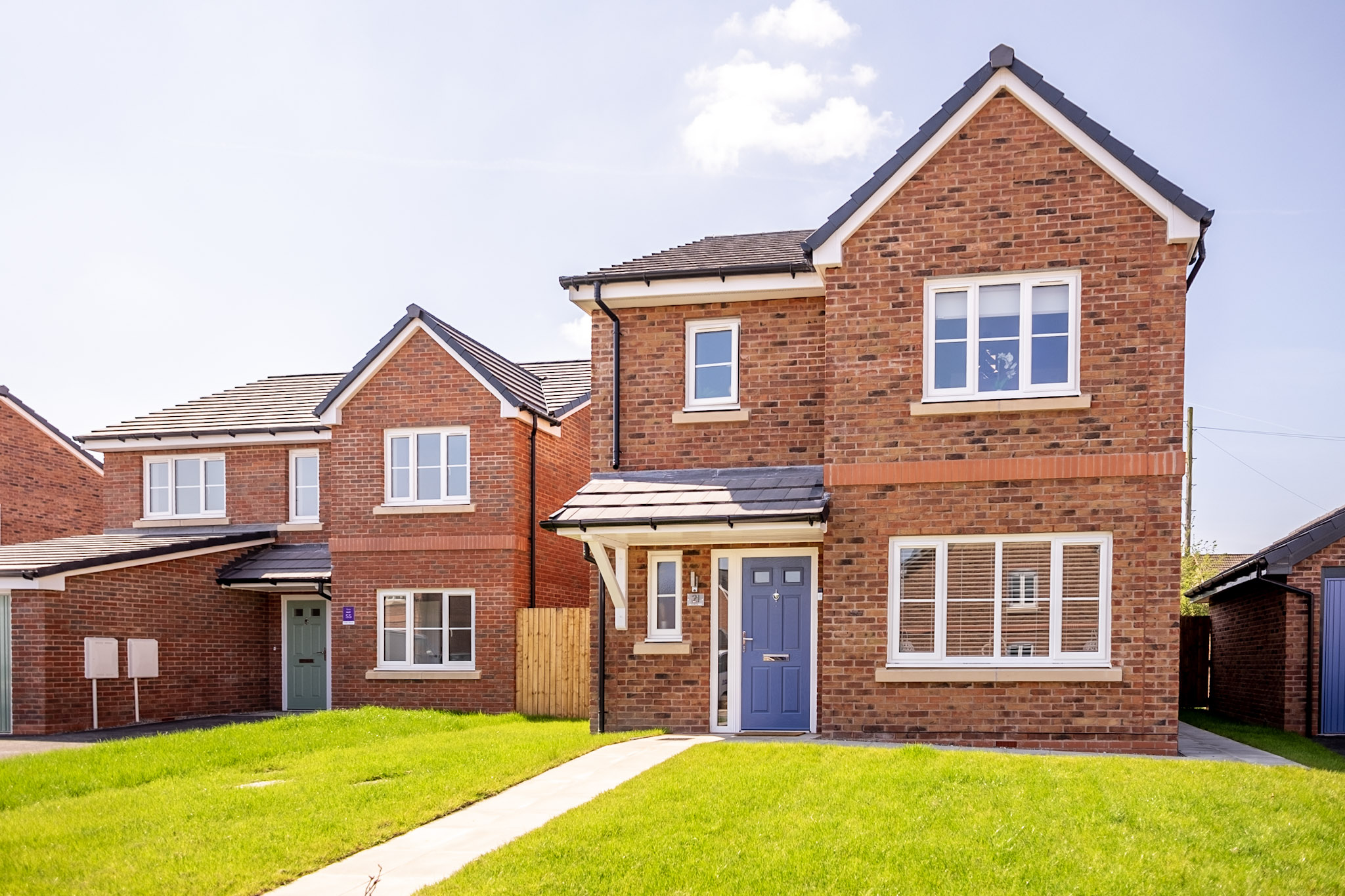 Giantswood Grove, Congleton - Design Haus