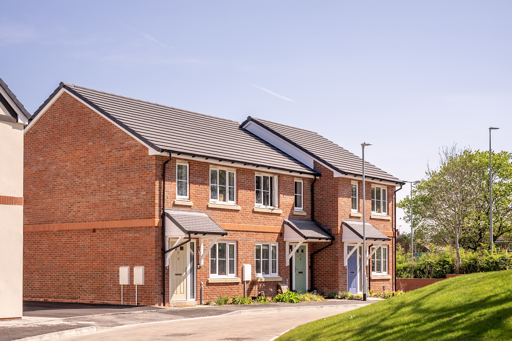 Giantswood Grove, Congleton - Design Haus