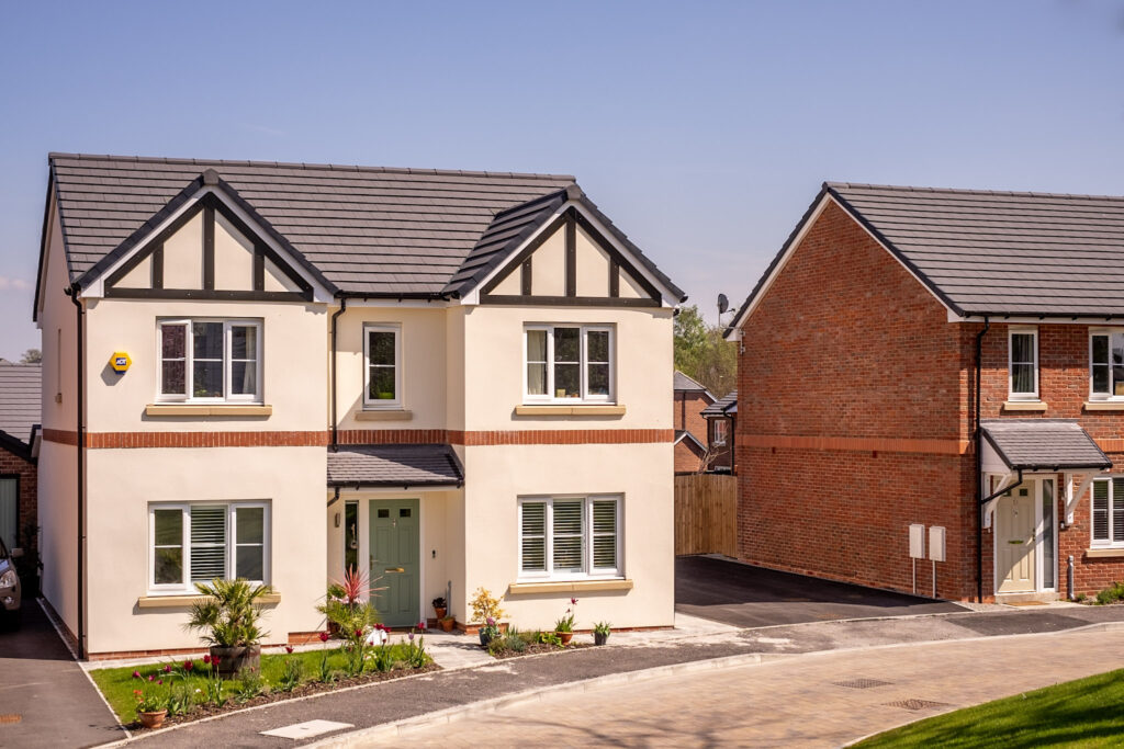 Giantswood Grove, Congleton - Design Haus